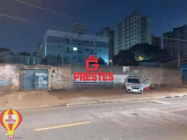Terreno Residencial à venda, Jardim Betânia, Sorocaba TE0452