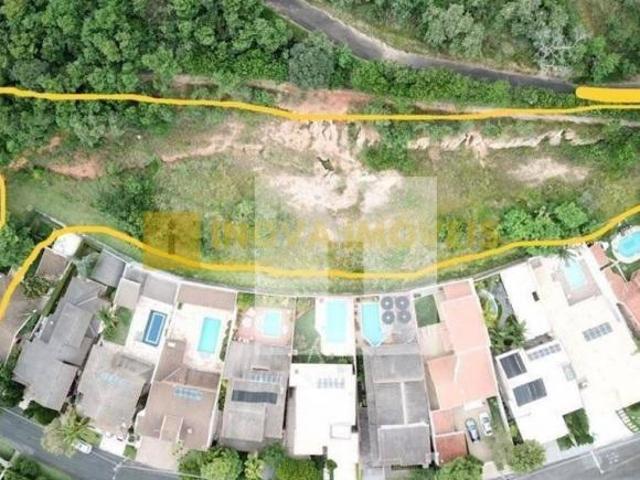 Terreno Residencial à venda, Jardim Botânico Sousas, Campinas