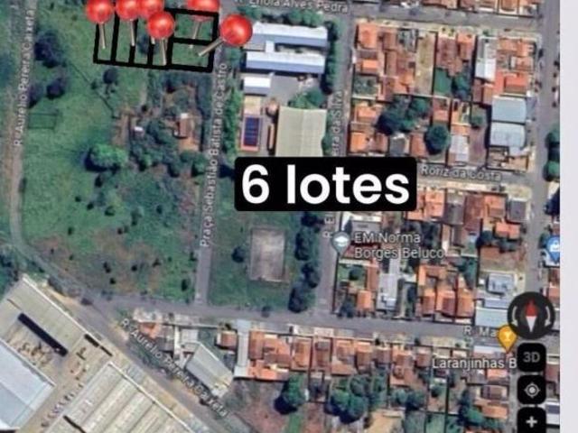 Terreno Residencial à venda, Jardim Céu Azul, Patos de Minas TE0123