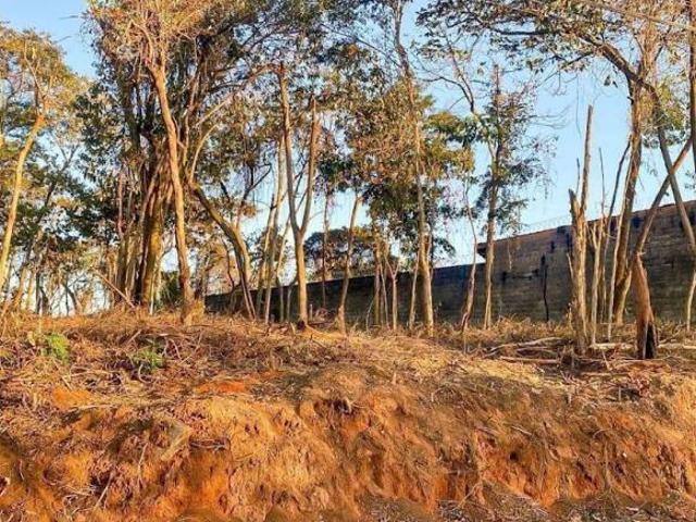 Terreno Residencial à venda, Jardim Colonial, Atibaia TE0411