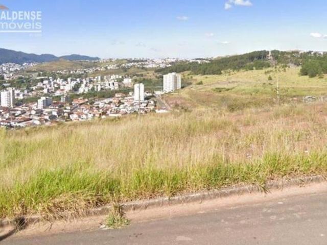 Terreno Residencial à venda, Jardim Country Club, Poços de Caldas TE0048