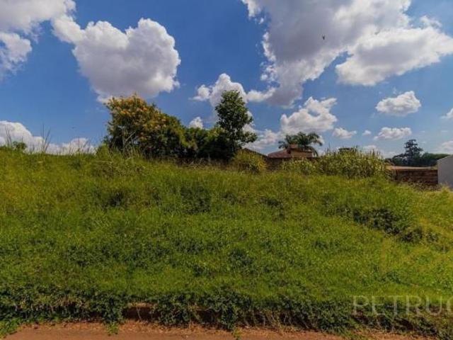 Terreno Residencial à venda, Jardim dos Calegaris, Paulínia TE3470