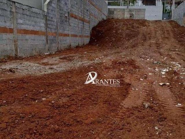 Terreno Residencial à venda, Jardim dos Pinheiros, Atibaia TE0002