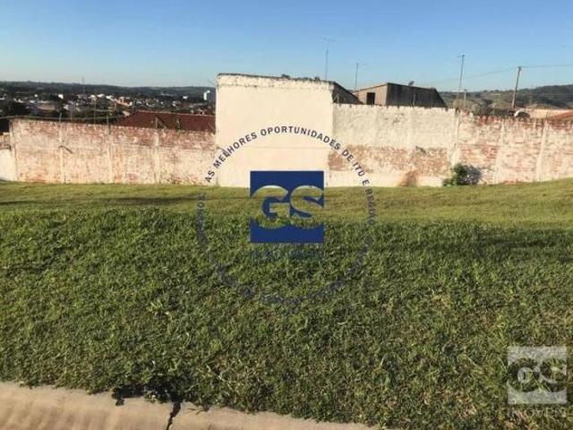 Terreno Residencial à venda, Jardim Eridano, Itu TE1995