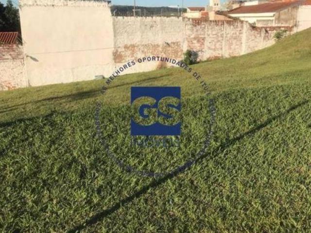 Terreno Residencial à venda, Jardim Eridano, Itu TE2007