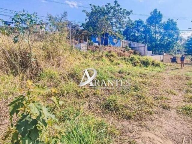 Terreno à venda, 500 m² por R$ 150.000,00 Jardim Estância Brasil Atibaia/SP