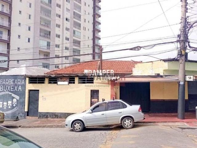 Terreno Residencial à venda, Jardim Haydee, Mauá TE0007
