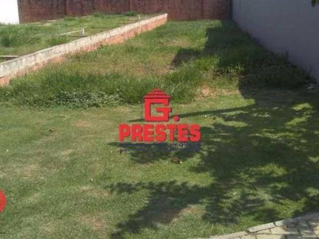 Terreno Residencial à venda, Jardim Itaguaçu, Salto TE0212