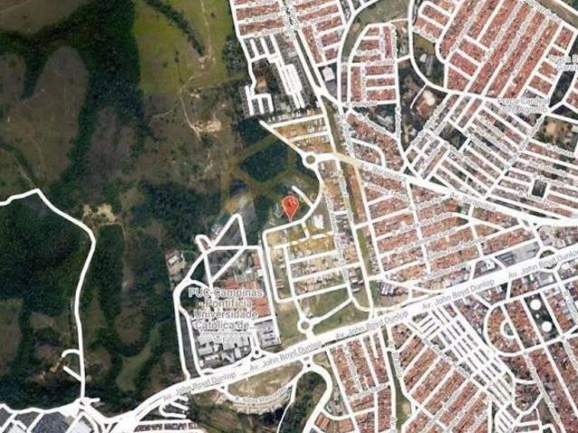 Terreno Residencial à venda, Jardim Ibirapuera, Campinas TE1349