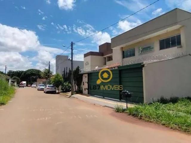 Terreno Residencial à venda, Jardim Luz, Aparecida de Goiânia TE0009