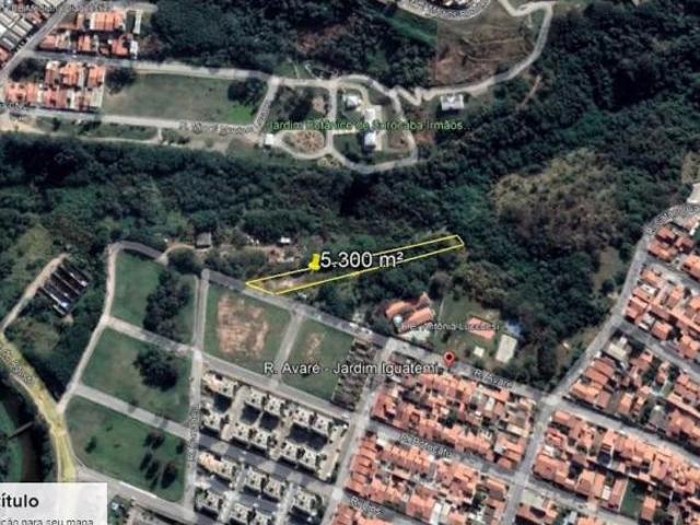 Terreno Residencial à venda, Jardim Leocádia, Sorocaba TE0060