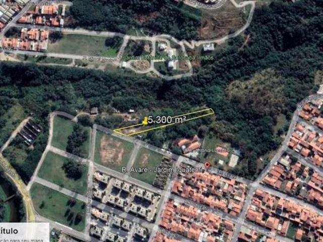 Terreno Residencial à venda, Jardim Leocádia, Sorocaba TE0060