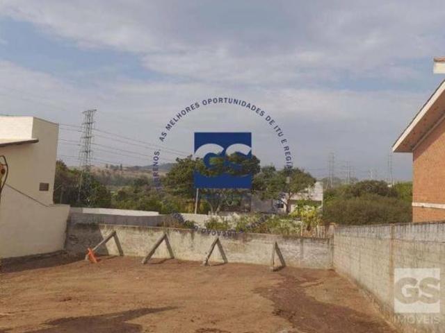 Terreno Residencial à venda, Jardim Paraíso II, Itu TE2116