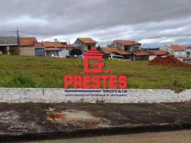 Terreno Residencial à venda, Jardim Piazza di Roma II, Sorocaba TE0130