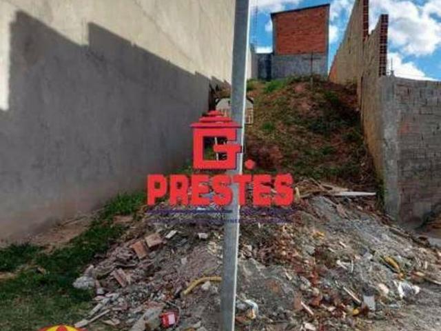 Terreno Residencial à venda, Jardim Piratininga, Sorocaba TE0305