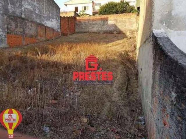 Terreno Residencial à venda, Jardim Prestes de Barros, Sorocaba TE0444