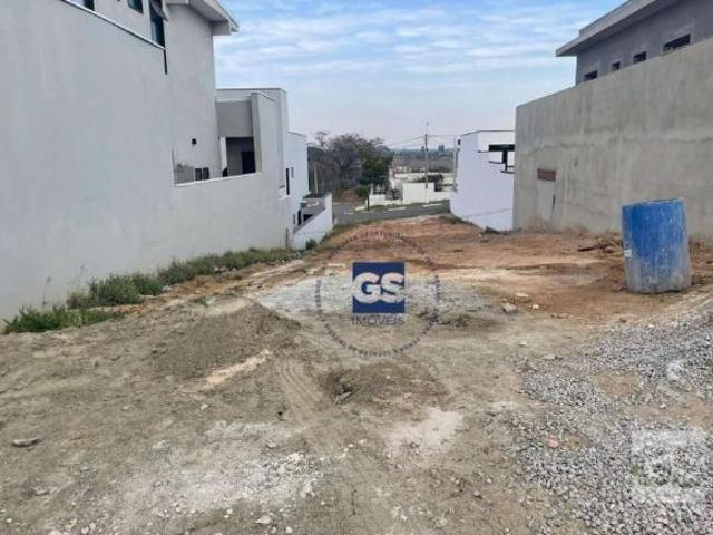 Terreno à venda, 250 m² por R$ 290.000,00 Condomínio Gardenville Itu/SP
