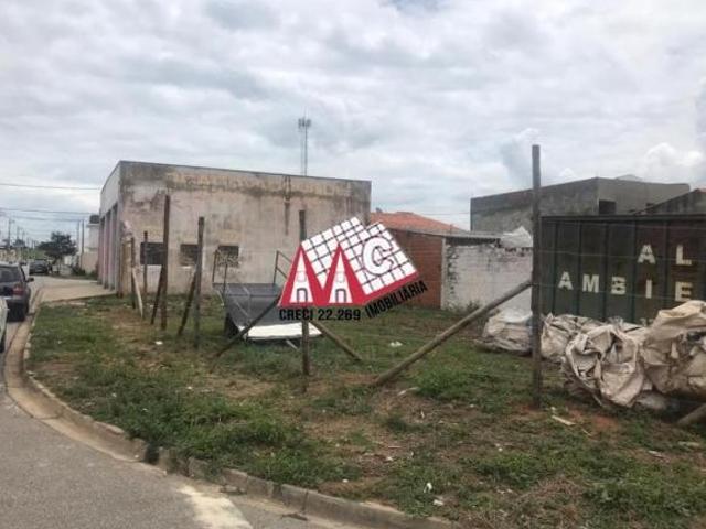 Terreno Residencial à venda, Jardim Santa Madre Paulina, Sorocaba