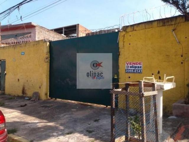 Terreno Residencial à venda, Jardim Scyntila, Guarulhos TE0122