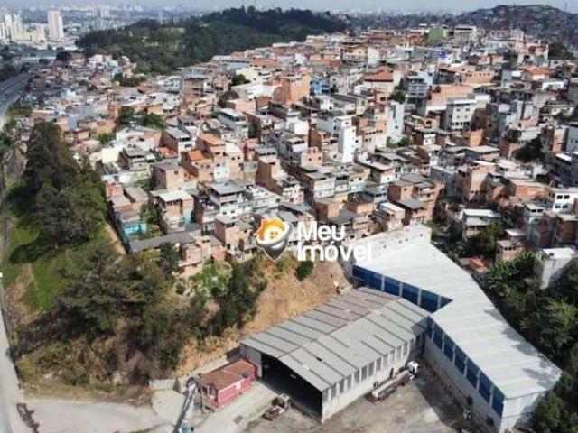 Terreno Residencial à venda, Jardim Vila Galvão, Guarulhos TE0033