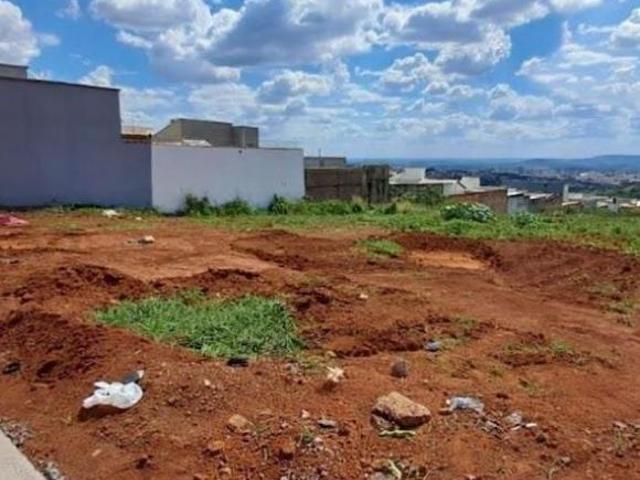 Terreno Residencial à venda, Jardim Vitoria, Patos de Minas TE0015