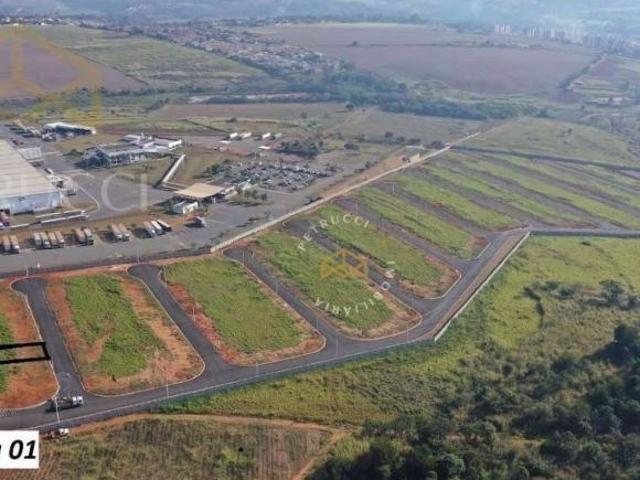 Terreno Residencial à venda, Jardim Ypê, Paulínia TE1510
