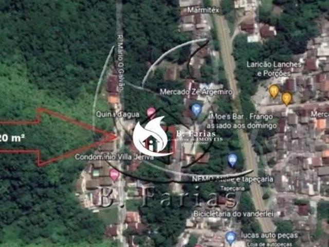 Terreno Residencial à venda, Juquehy, São Sebastião TE0002