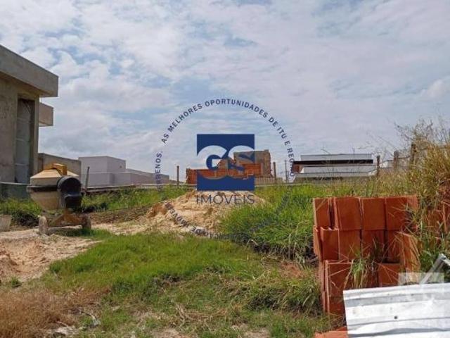 Terreno Residencial à venda, Loteamento Conceito UNA, Itu TE2066