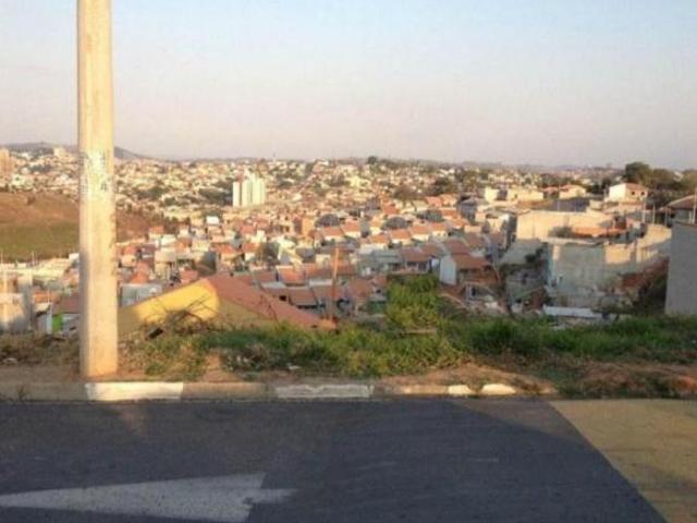 TERRENO RESIDENCIAL À VENDA, LOTEAMENTO RESIDENCIAL TERRA NOVA, ITATIBA