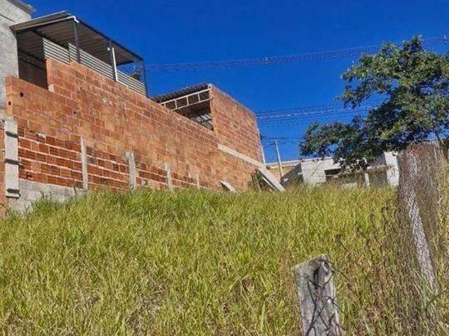 Terreno Residencial à venda, Loteamento Serra dos Cristais, Várzea Paulista TE0023