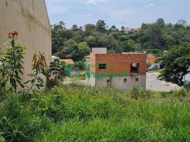 Terreno Residencial à venda, Loteamento Serra dos Cristais, Várzea Paulista TE0022