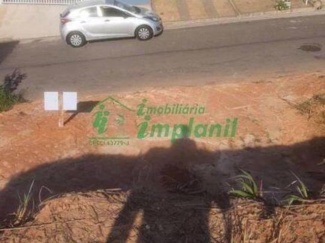 Terreno Residencial à venda, Loteamento Serra dos Cristais, Várzea Paulista TE0030
