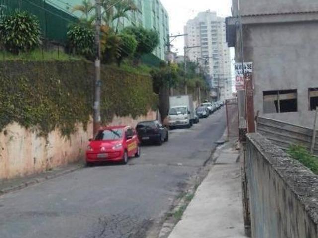 Terreno residencial à venda, Lauzane Paulista, São Paulo