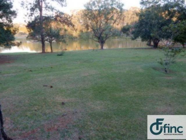 Terreno residencial à venda, Lago Azul Condomínio e Golfe Clube, Araçoiaba da Serra