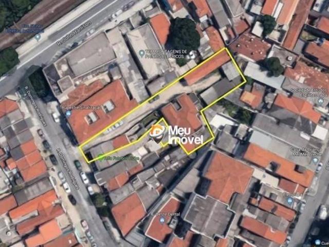 Terreno Residencial à venda, Lapa, São Paulo TE0241