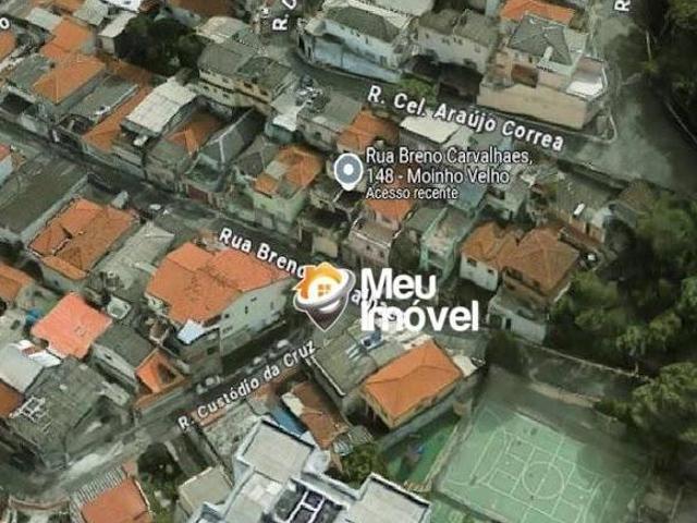 Terreno Residencial à venda, Moinho Velho, São Paulo TE0141