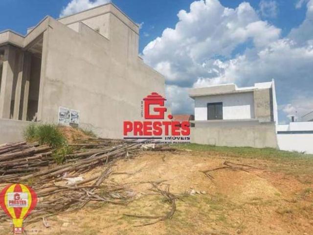 Terreno Residencial à venda, Morros, Sorocaba TE0430