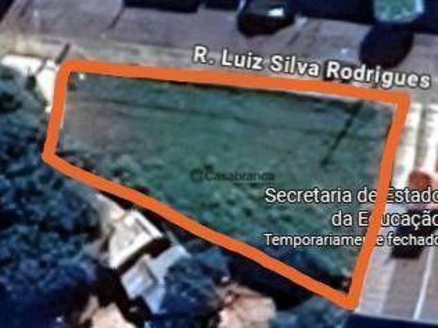 Terreno residencial à venda, Mangal, Sorocaba TE0146