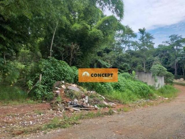 Terreno residencial à venda, Meu Cantinho, Suzano