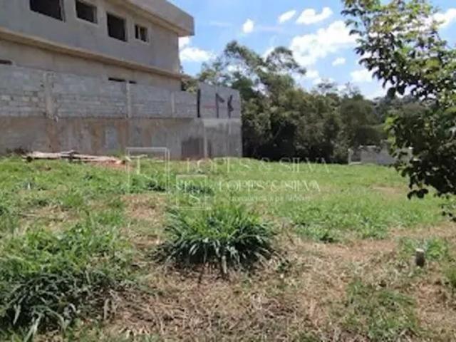 Terreno Residencial à venda, Nova Gardênia, Atibaia TE0012