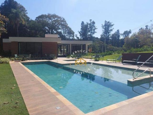 TERRENO RESIDENCIAL À VENDA NO CONDOMÍNIO VARANDAS JEQUETIBÁS HOME RESORT JAGUARIÚNA/SP