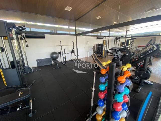 Terreno residencial à venda no Condomínio Villa Bela Vista em Piracicaba