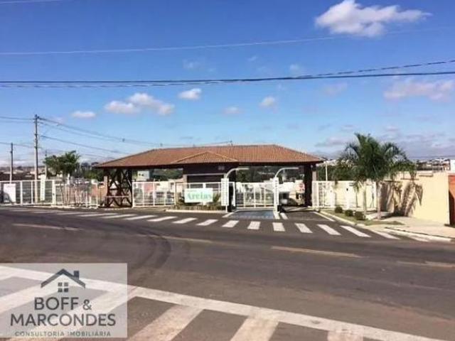 Terreno residencial à venda no Condomínio Costas das Areias R$ 310.000 Salto/SP