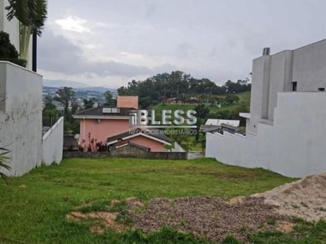 TERRENO RESIDENCIAL À VENDA NO CONDOMÍNIO IBI ARAM I TC00102