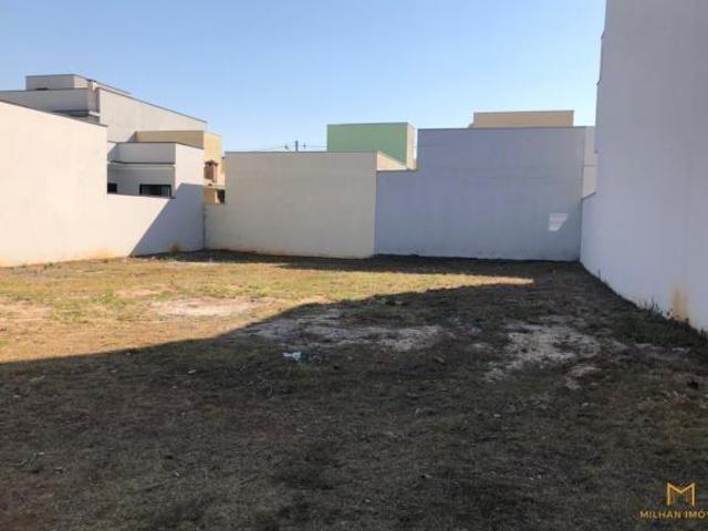 Terreno residencial à venda no Condominio Jardim Park Real, Indaiatuba/SP