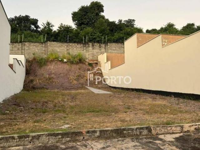 Terreno residencial à venda no Condomínio Ondas do Piracicaba no Ondas em Piracicaba