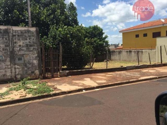 Terreno Residencial à Venda no Bairro Jardim Zara em Ribeirão Preto. Ótima Localização