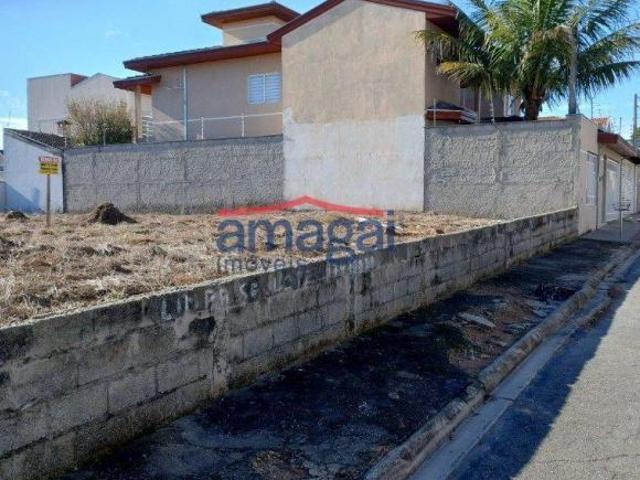 Terreno residencial à venda no bairro planejado Villa Branca, com 250 m²