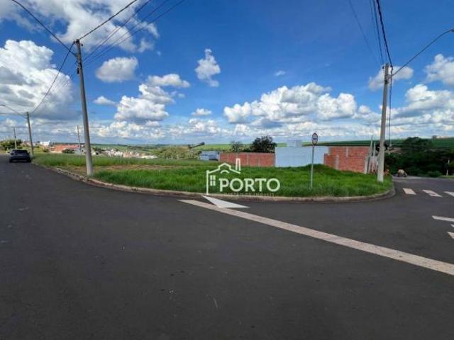 Terreno residencial à venda no bairro São Francisco em Piracicaba