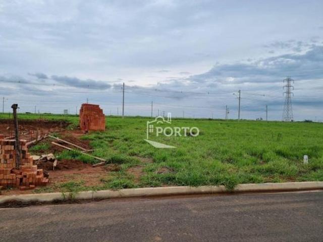 Terreno residencial à venda no bairro Vale do Sol em Piracicaba